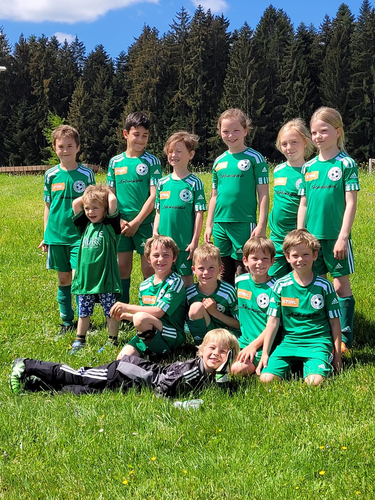 Fussball-Club 1952 Weiler e.V. - E-JUGEND